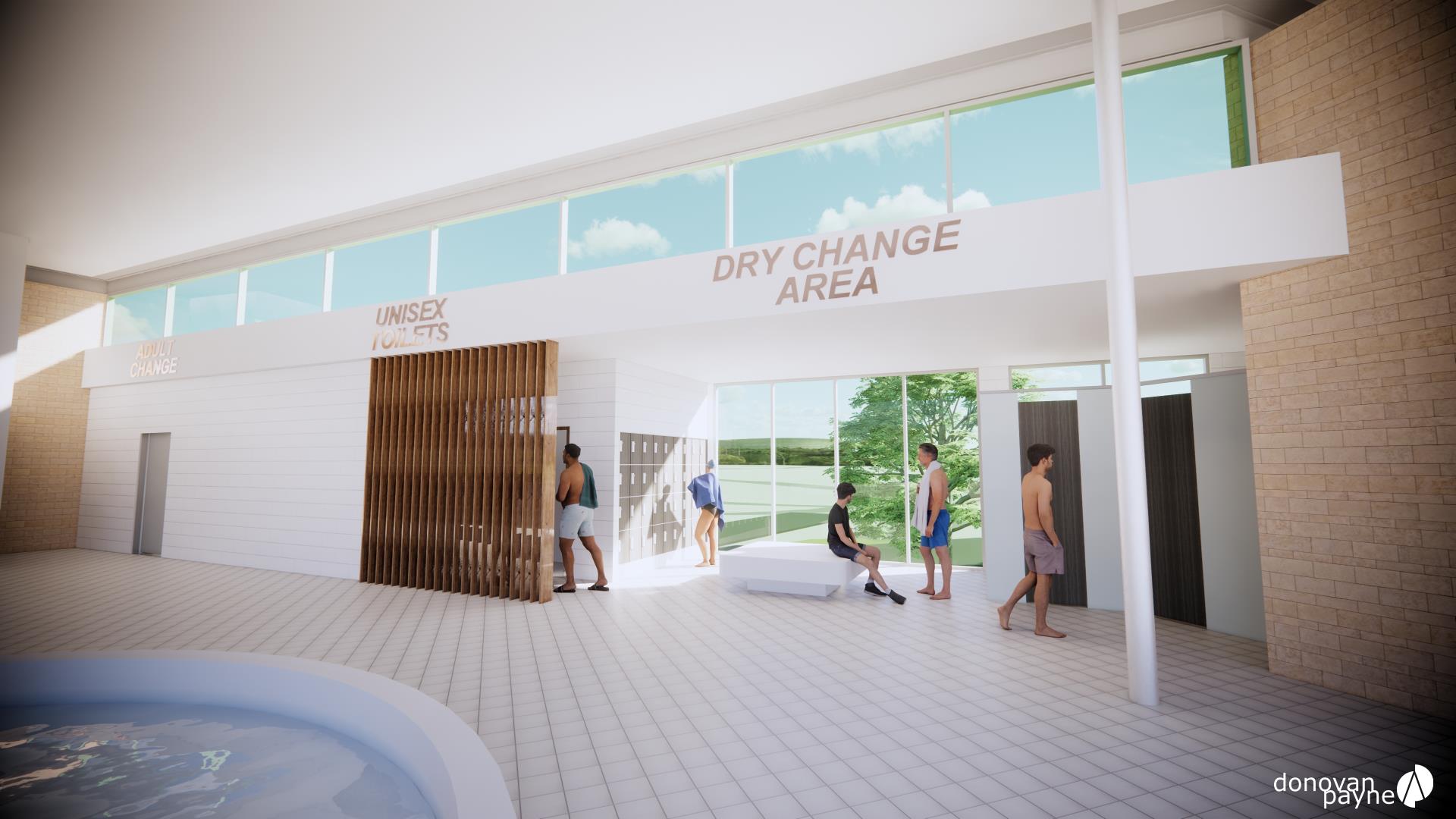 Perth's Favourite Swim + Gym | Beatty Park Leisure Centre