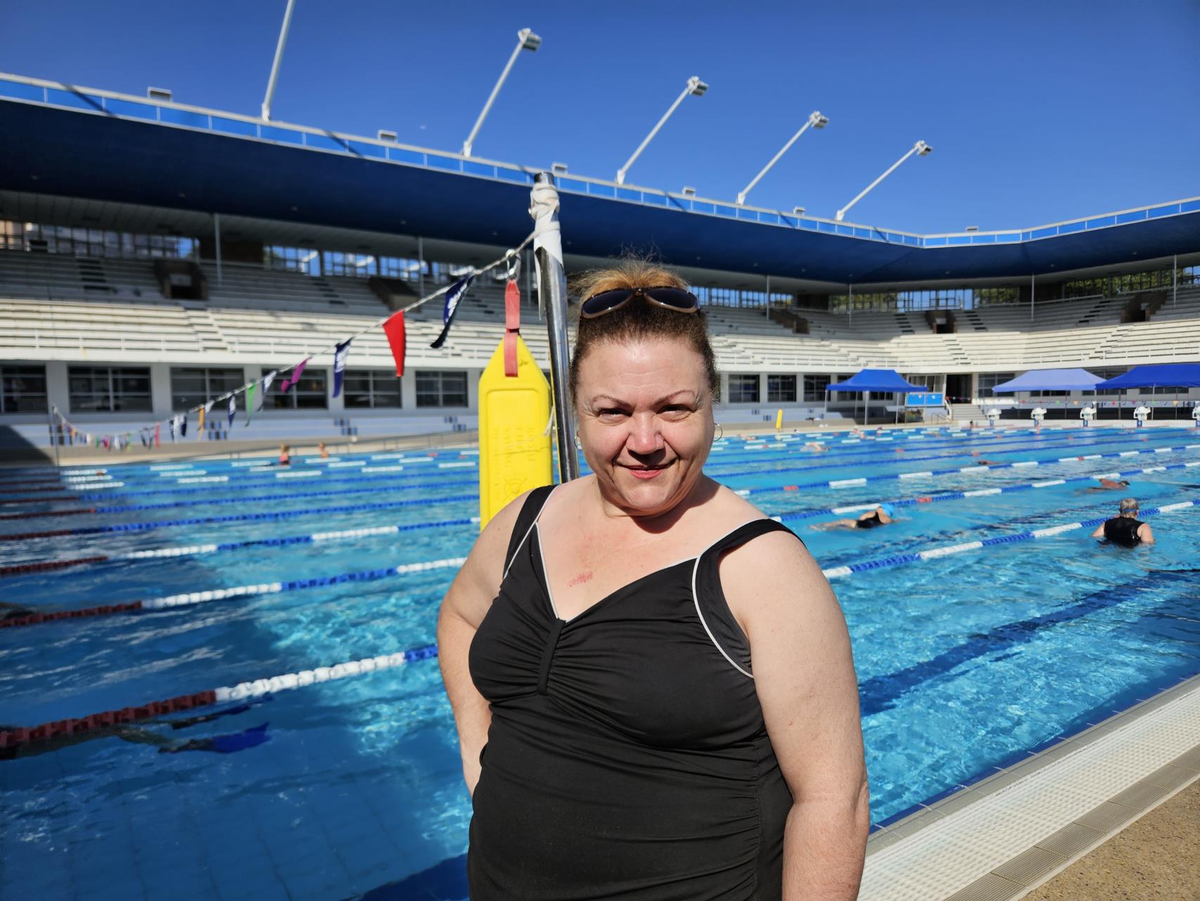 Perth's Favourite Swim + Gym | Beatty Park Leisure Centre