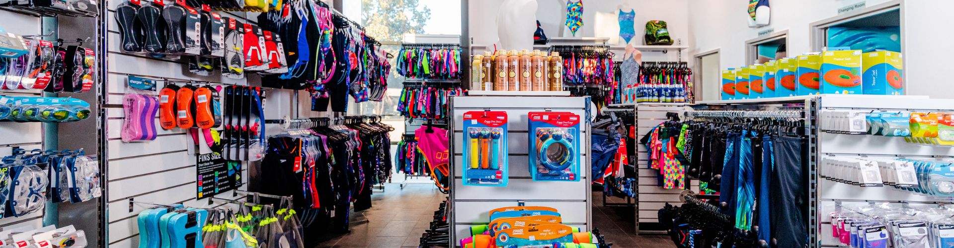 Swimwear Shop Perth | Bathers & Equipment For Adults & Kids | Beatty Park