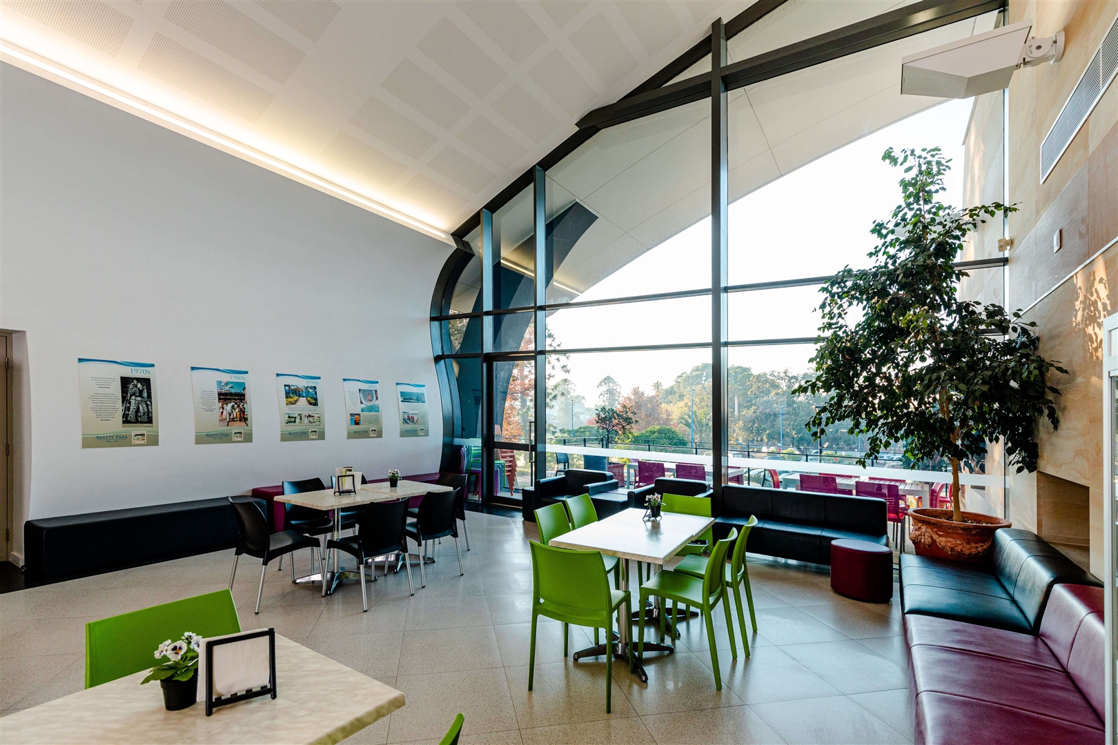 Facilities | Beatty Park Leisure Centre