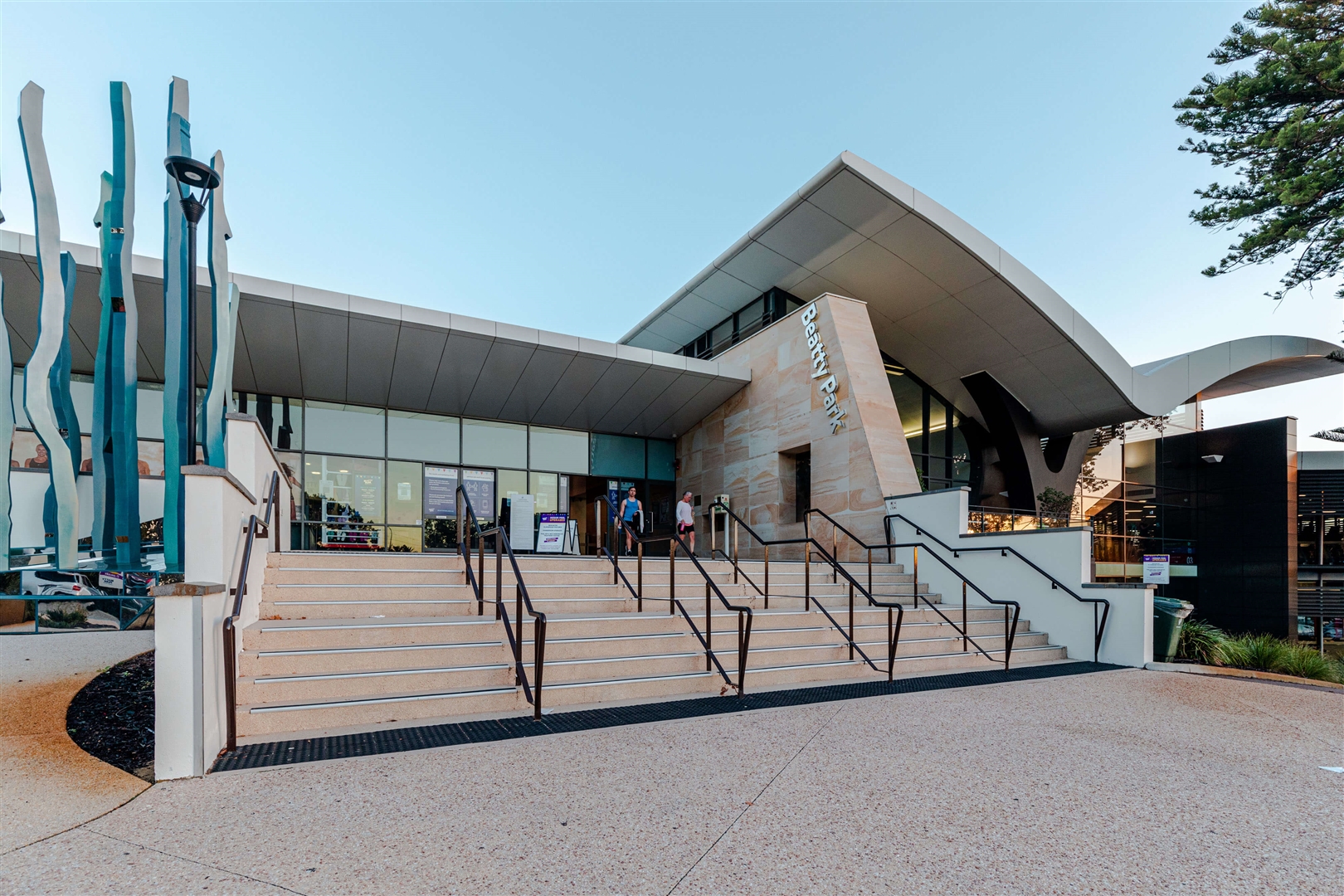 Facilities | Beatty Park Leisure Centre