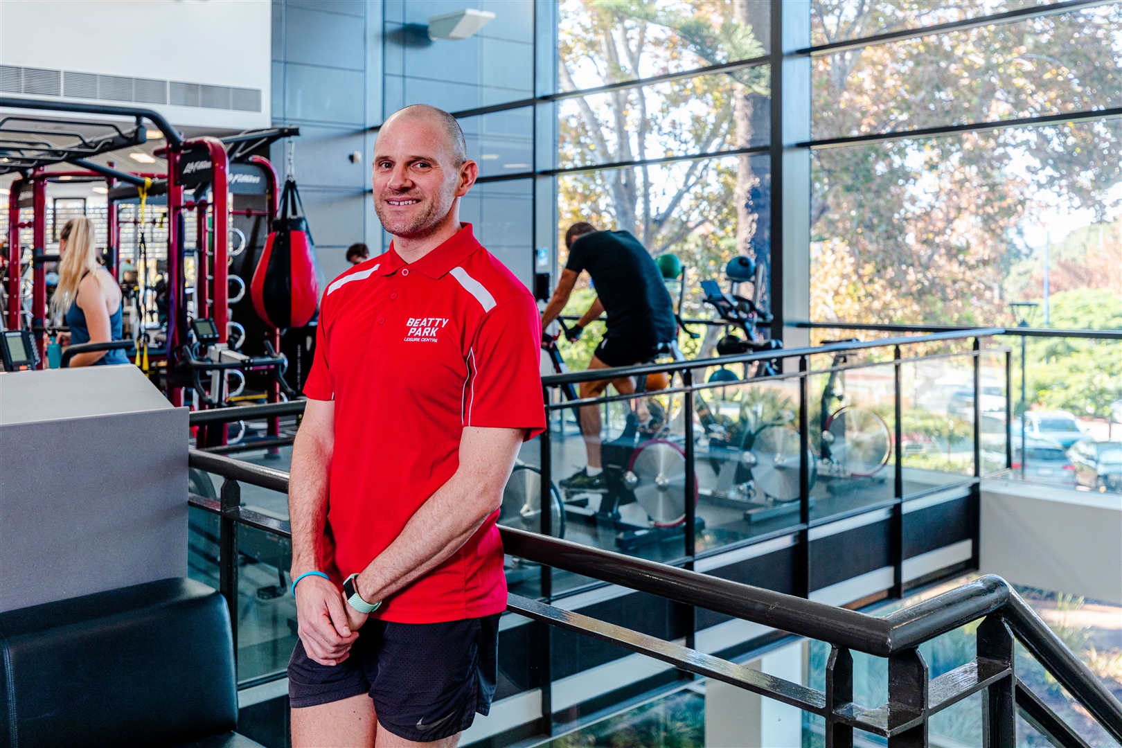 Gym | Beatty Park Leisure Centre