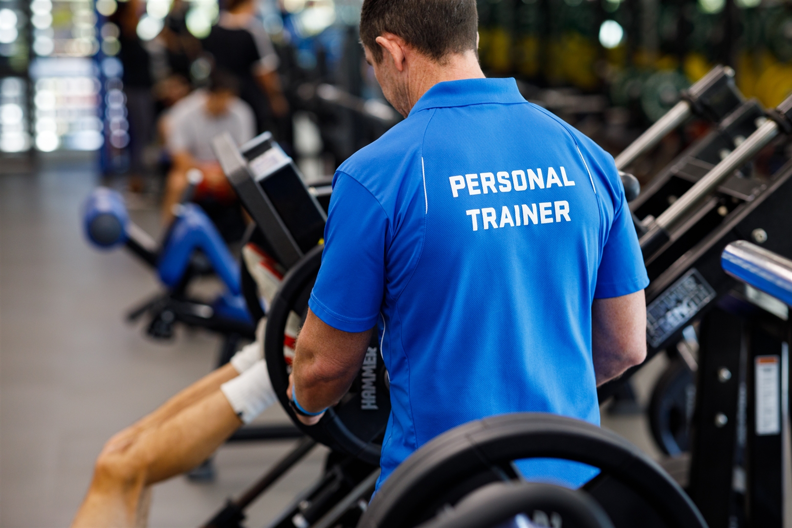 Gym | Beatty Park Leisure Centre