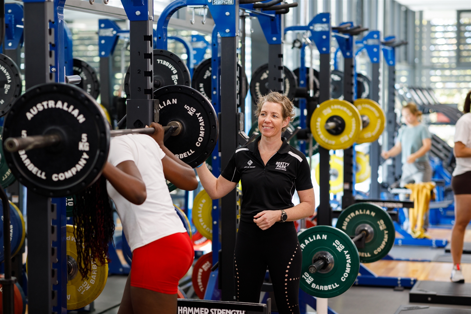 Gym » Beatty Park Leisure Centre