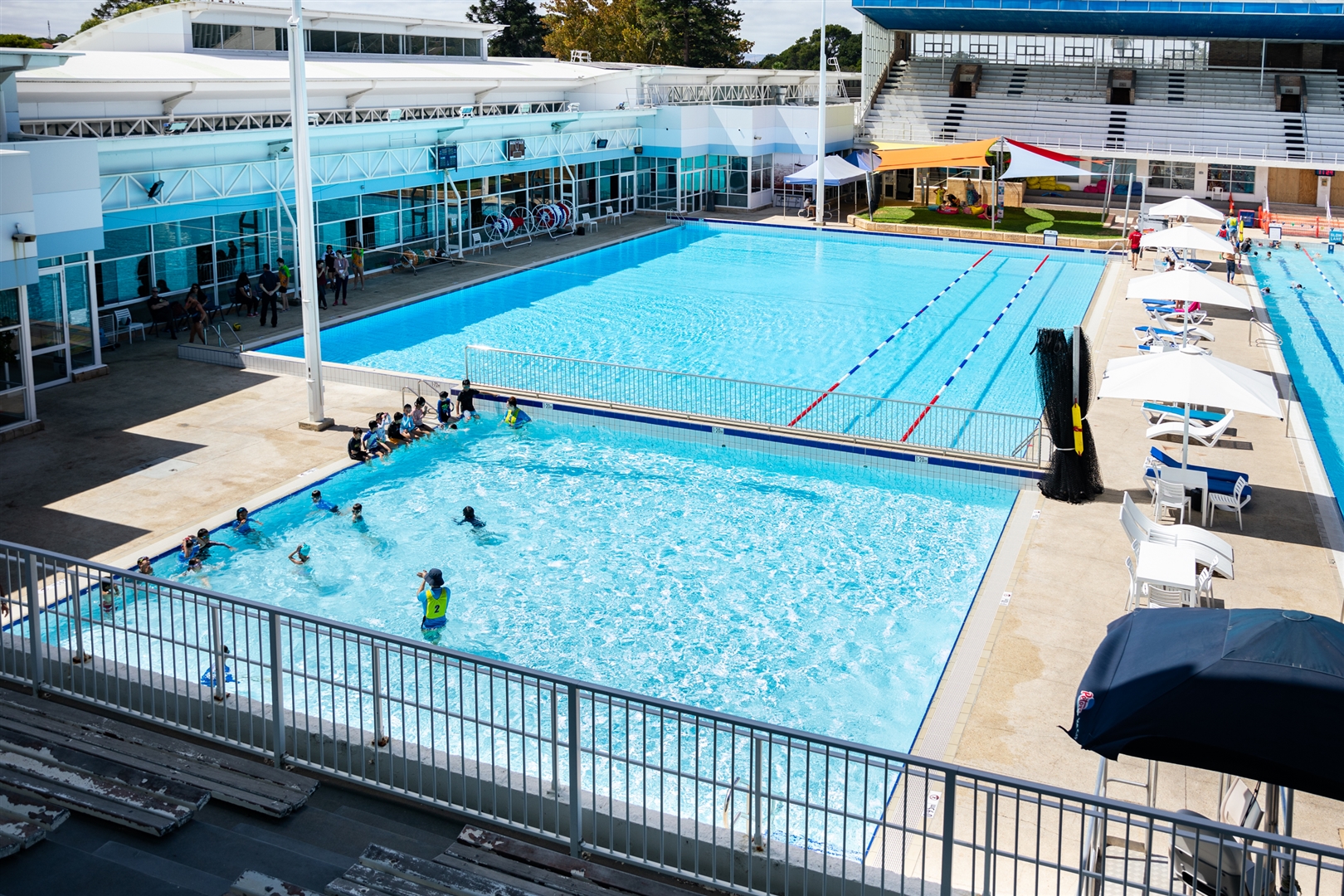 Our Pools | Beatty Park Leisure Centre