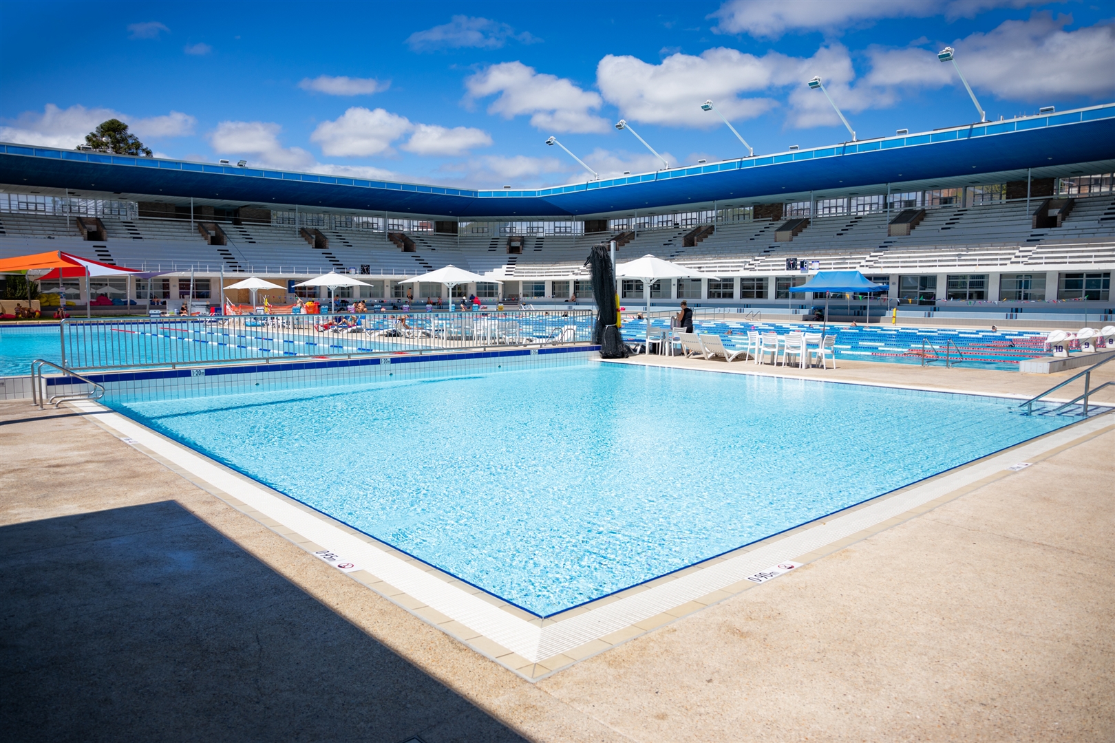Our Pools | Beatty Park Leisure Centre