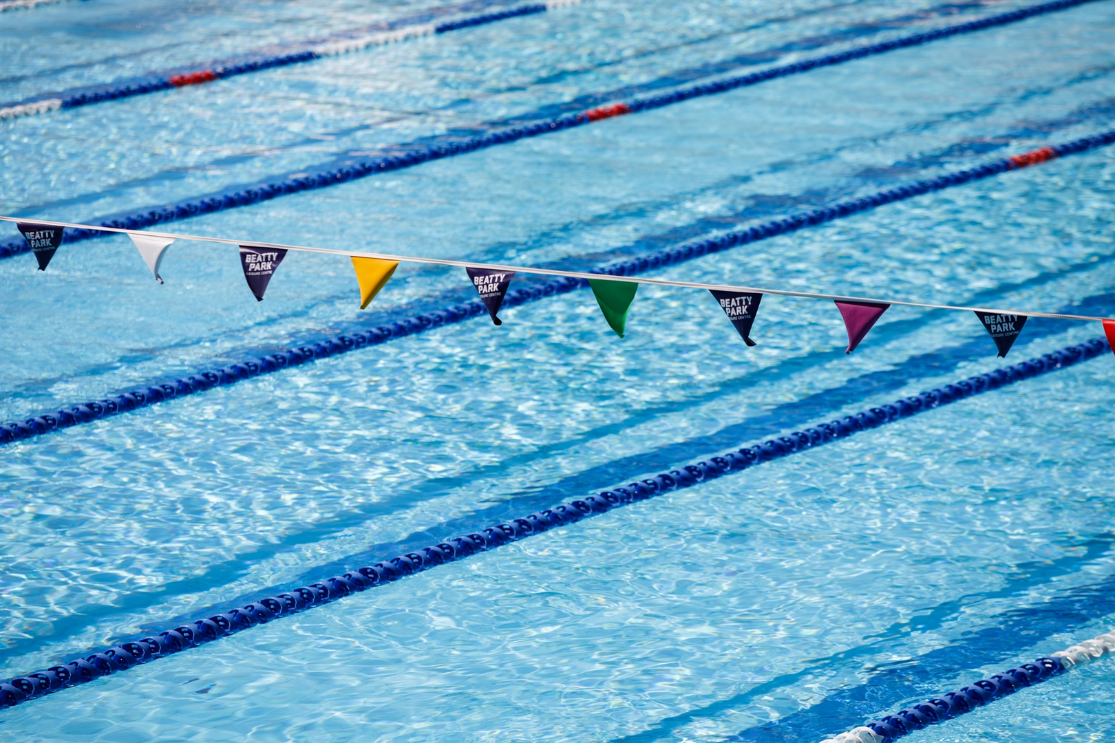 Our Pools | Beatty Park Leisure Centre