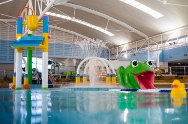 Latest News » Beatty Park Leisure Centre