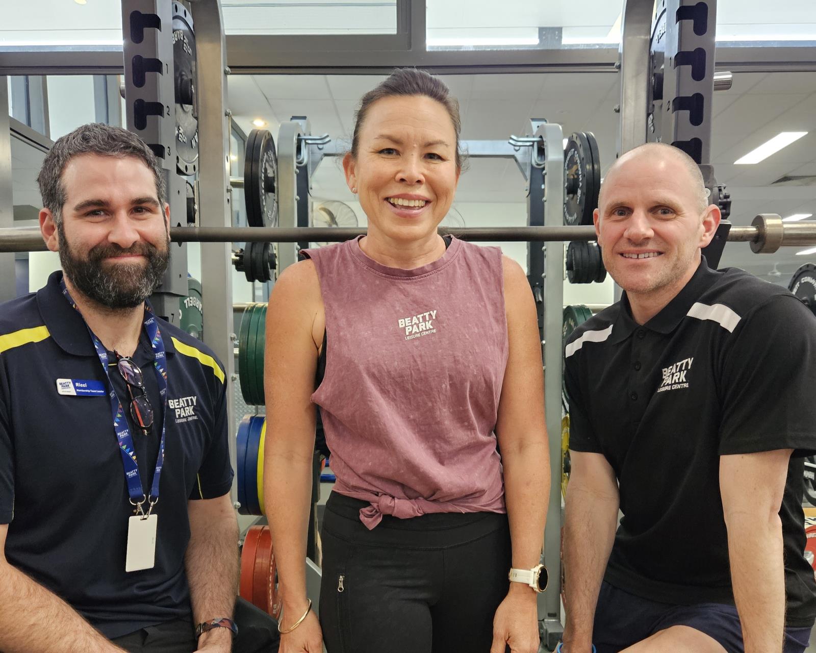 Latest News » Beatty Park Leisure Centre